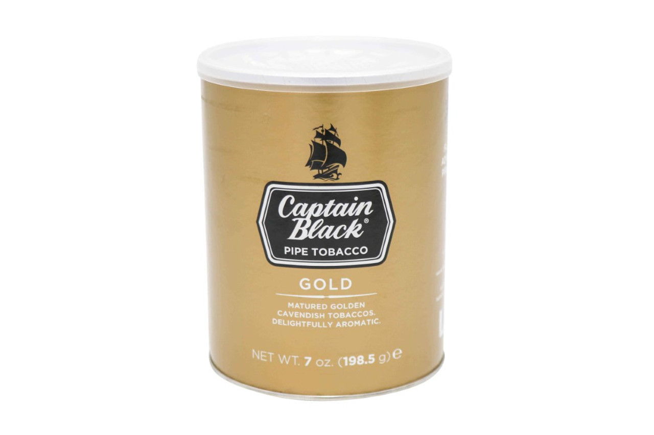 Captain Black Gold 7oz
