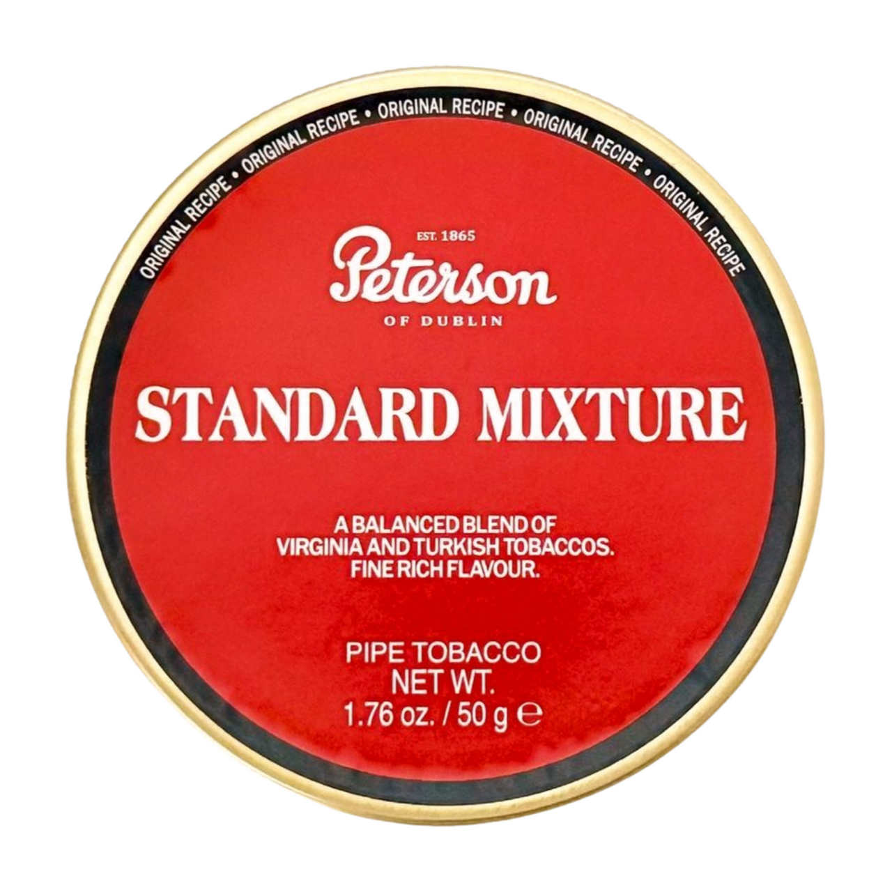 Peterson Standard Mixture 50g