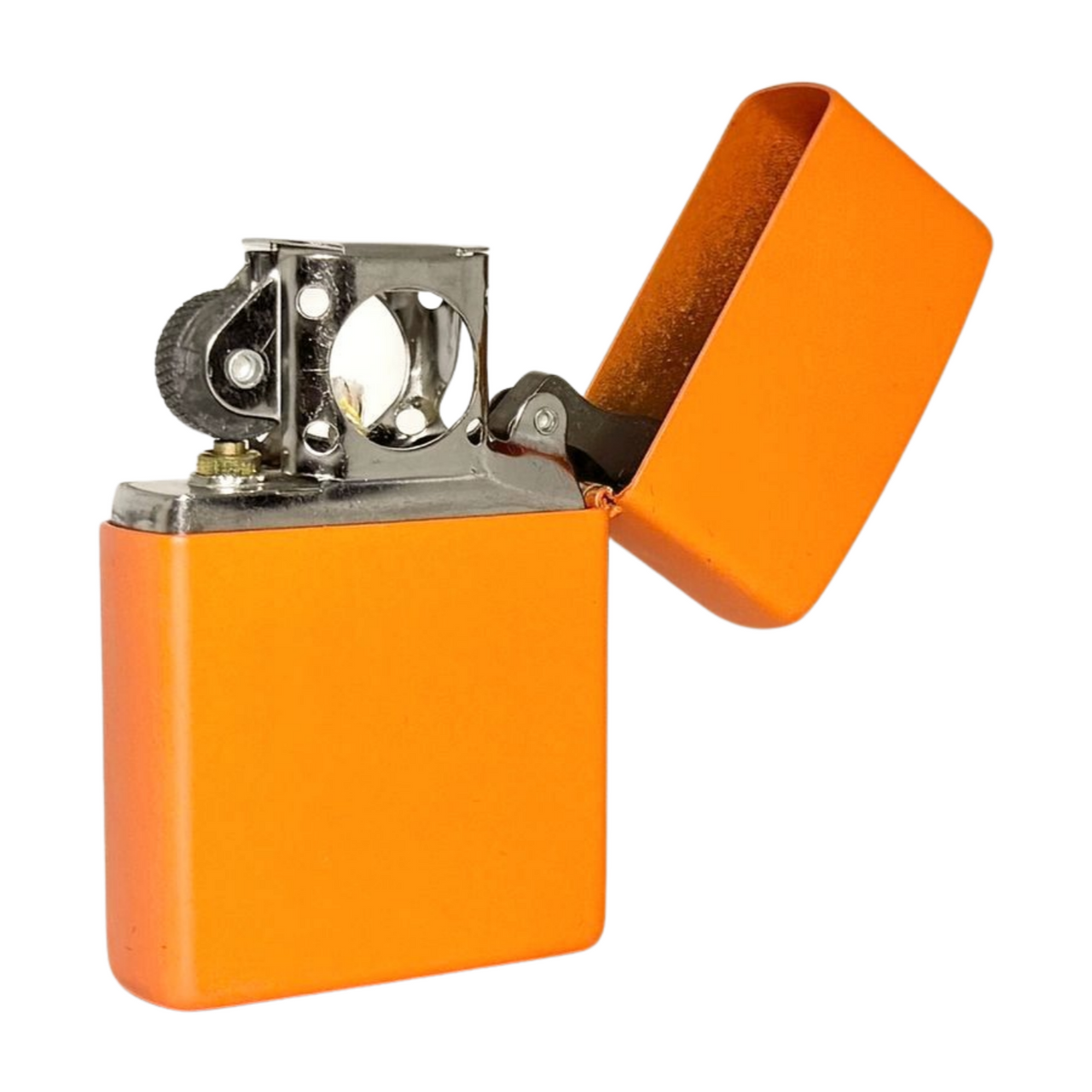 Zippo Classic Orange Matte Pipe Lighter