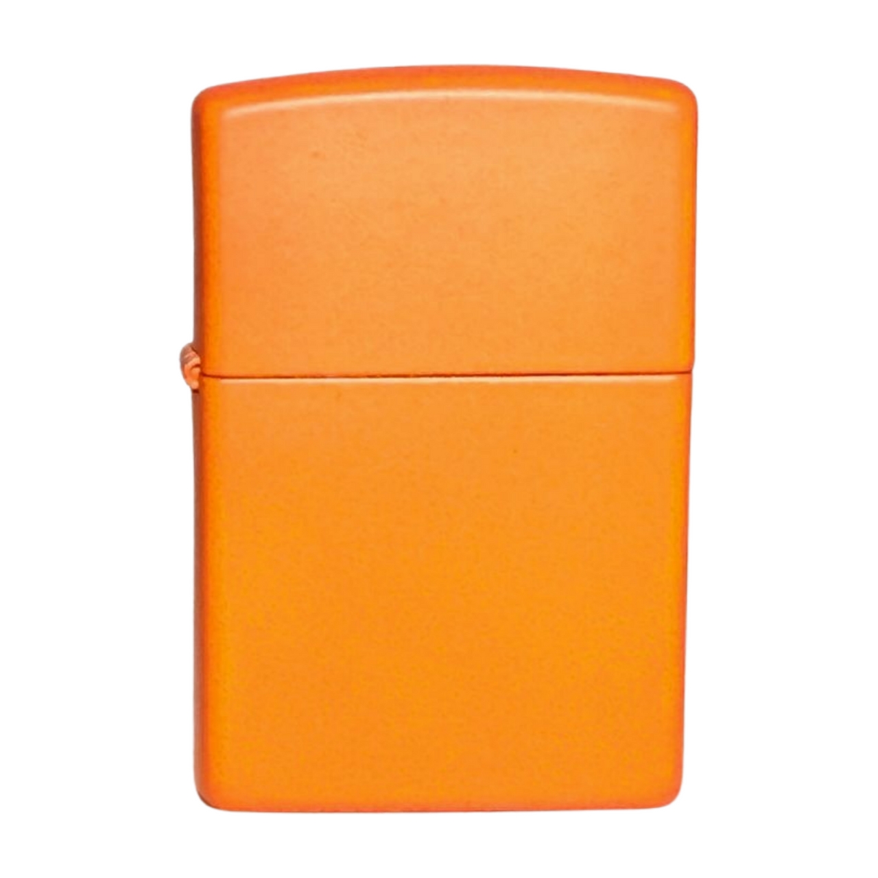 Zippo Classic Orange Matte Pipe Lighter