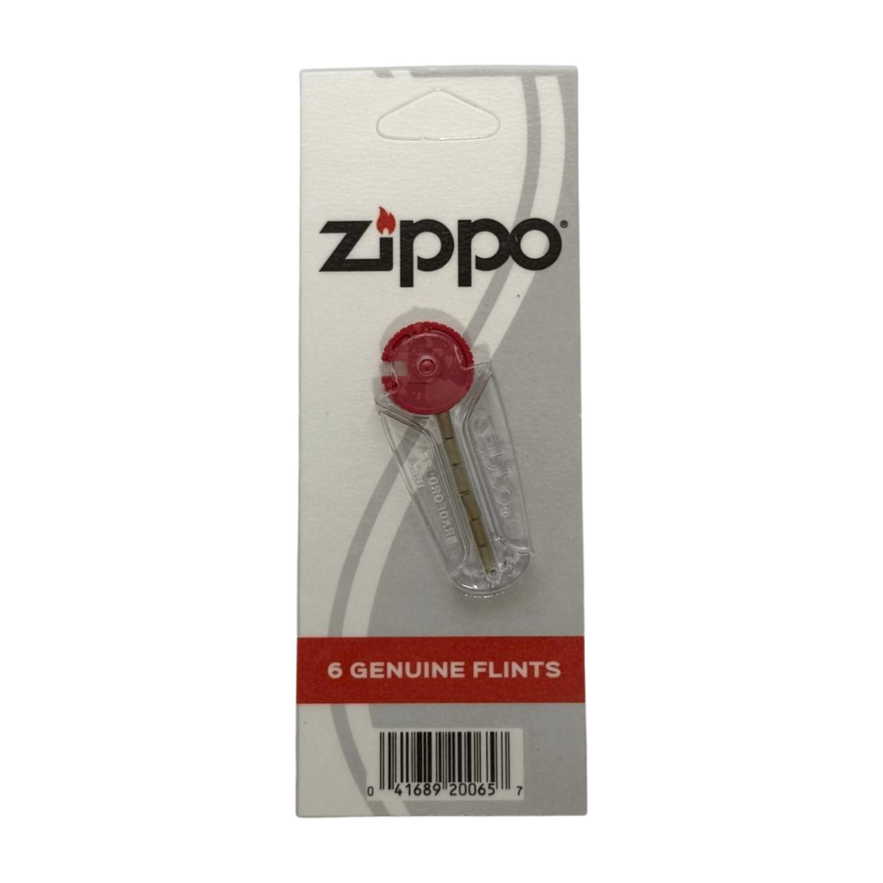 Zippo Lighter Flints (6 Count)