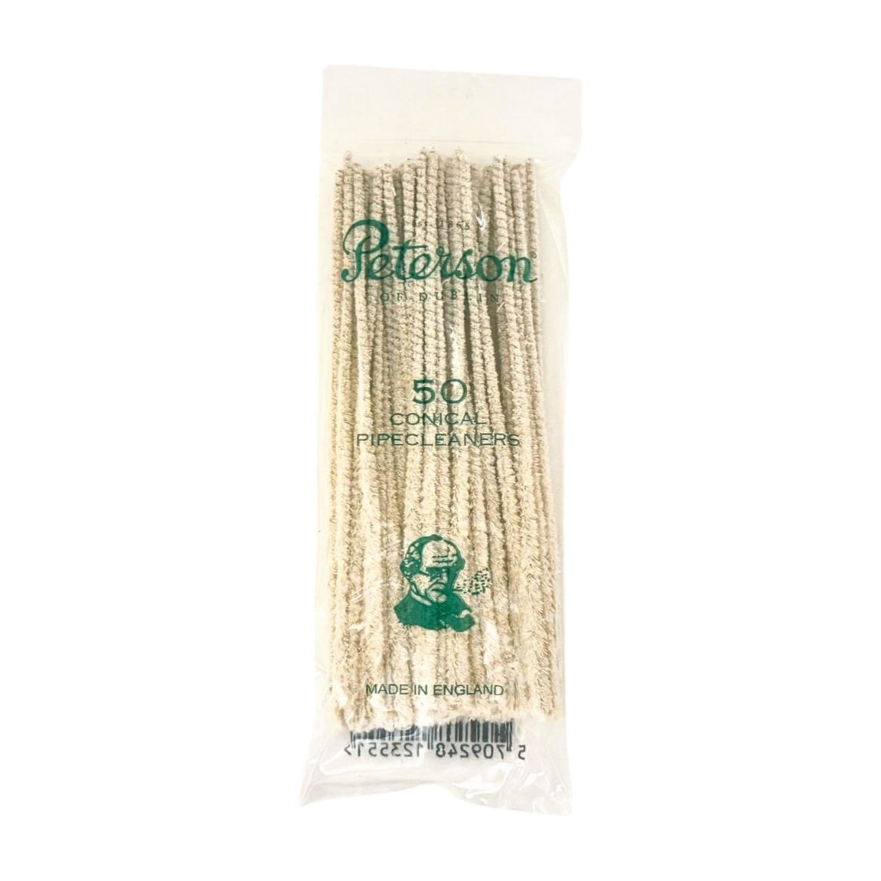 Peterson Tapered Pipe Cleaners (50 Pack)
