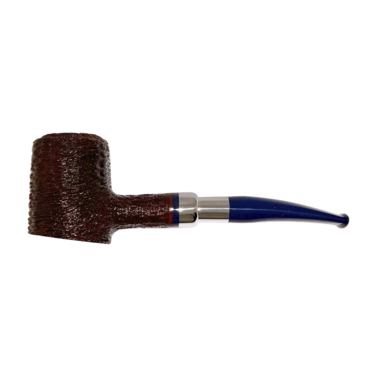 Savinelli Eleganza Rusticated Dark Brown (310 KS) (6mm)