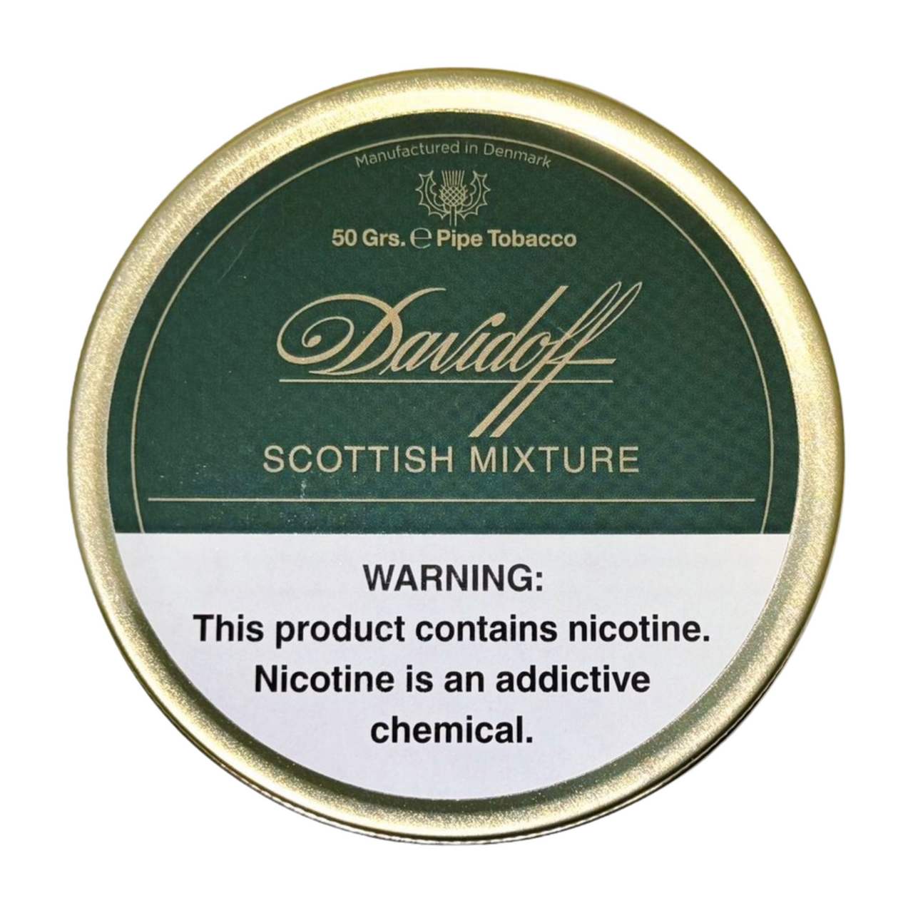 Davidoff Scottish Mixture 1.75oz