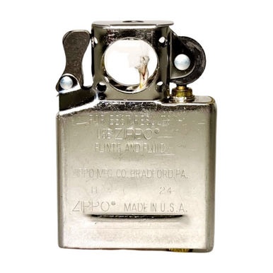 Zippo Chrome Plated Pipe Insert