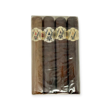 Avo Core Sampler 4 Pack