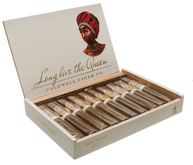 Caldwell Cigar Long Live the Queen Queen's Court (5 x 52)