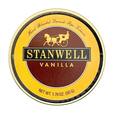 Stanwell Vanilla 1.76oz