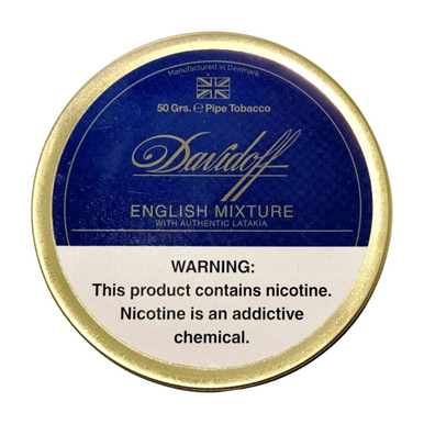Davidoff English Mixture 1.75oz