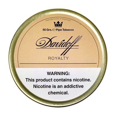 Davidoff Royalty 1.75oz