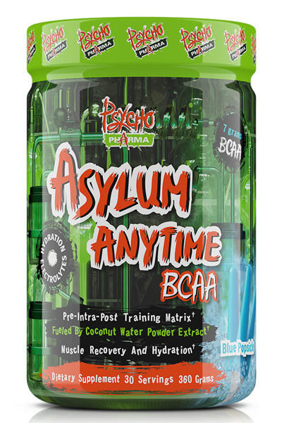 Psycho Pharma