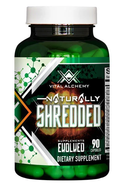 True Shred by Hard Rock Supplements