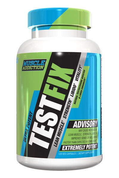Natural Testosterone Boosters | Increase Muscle Mass | Strong ...