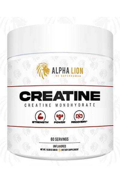 Alpha Lion