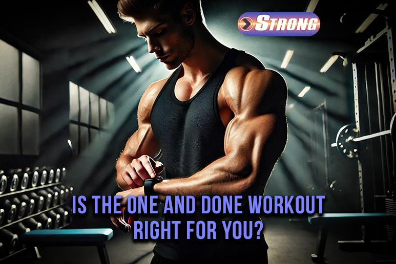 Is the One and Done Workout Right for You? A Complete Guide - Strong ...