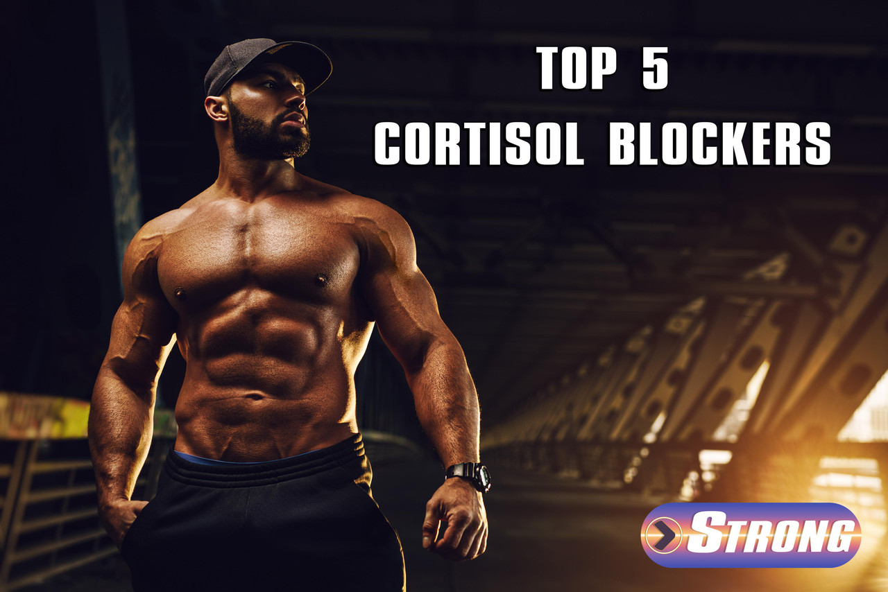 Top 5 Cortisol Blockers: Reduce Stress & Improve Your Performance ...