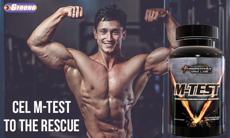 Can CEL M-Test boost Test and take you to the next level? - Strong ...