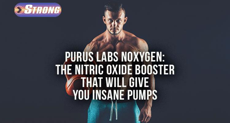 Purus Labs Noxygen: The Nitric Oxide Booster That Will Give You Insane ...