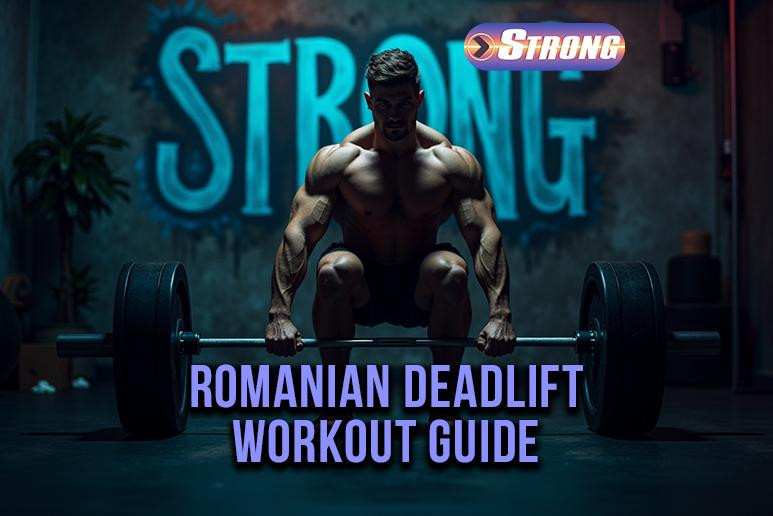 Romanian Deadlift (RDL) Workout Guide: Benefits, Variations, and More ...