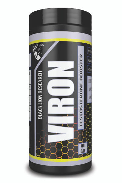 Viron by Black Lion Research PCT support Testosterone Booster