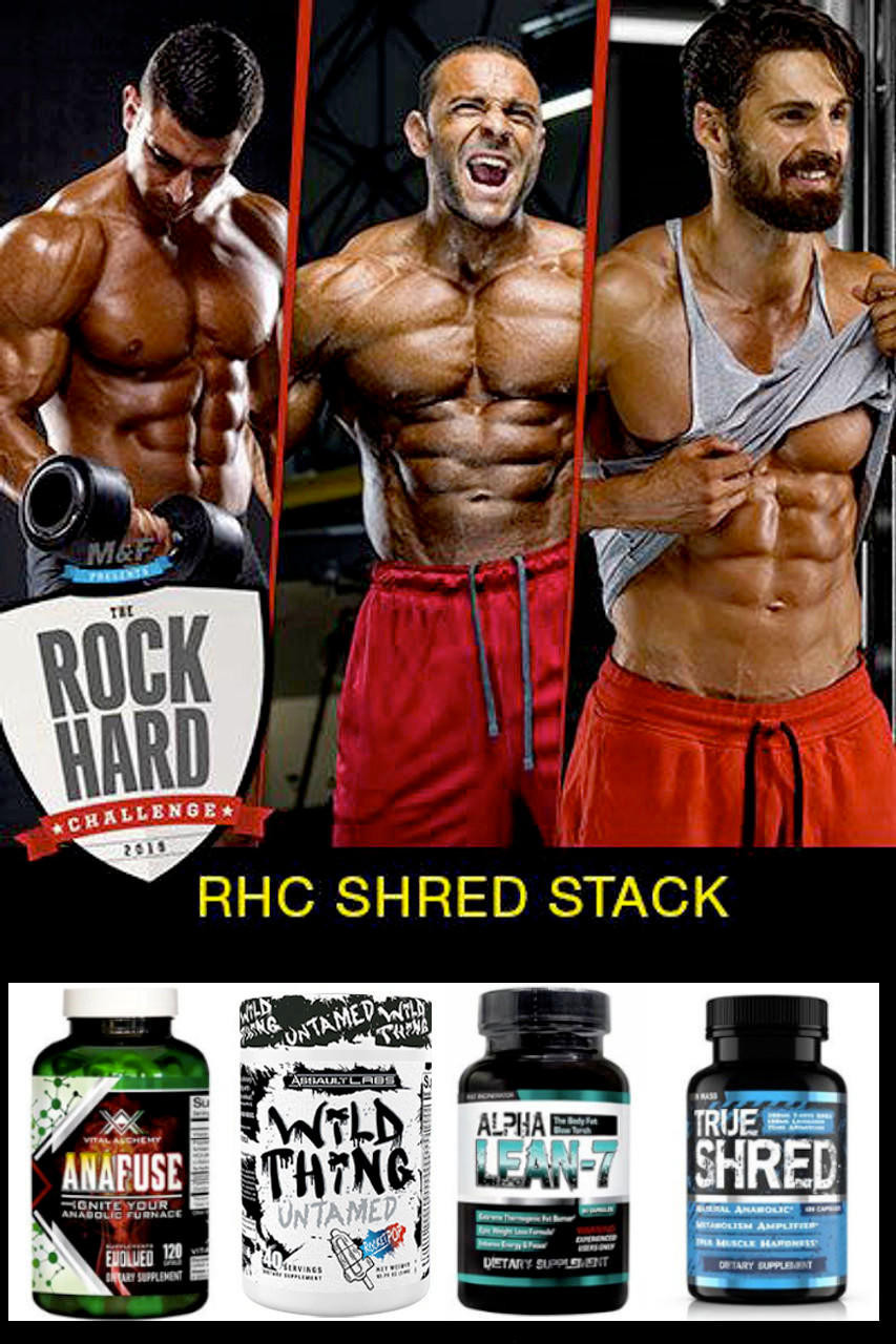 Supplement Stacks | Bulking Stack | Cutting Stack | Strong Supplement ...