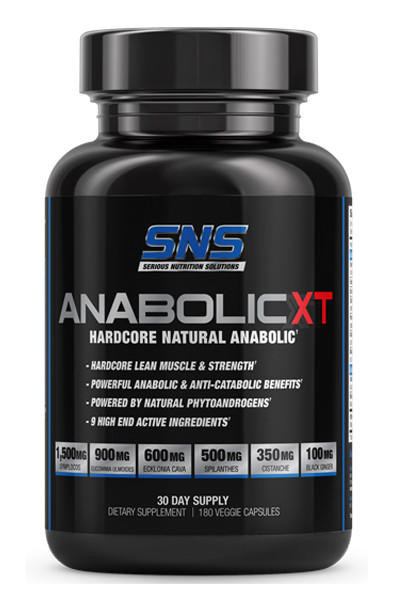 Anabolic XT by SNS