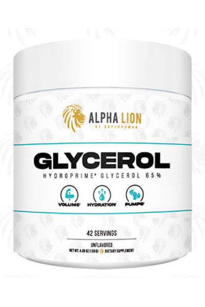 Alpha Lion