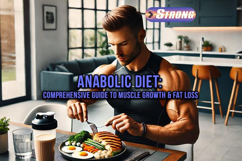 Anabolic Diet: A Comprehensive Guide to Muscle Growth and Fat Loss ...