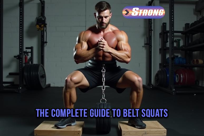 The Complete Guide to Belt Squat: Benefits, Techniques, and More ...