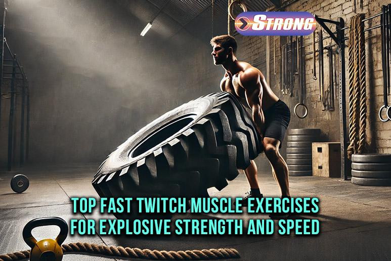 Top Fast Twitch Muscle Exercises for Explosive Strength and Speed ...