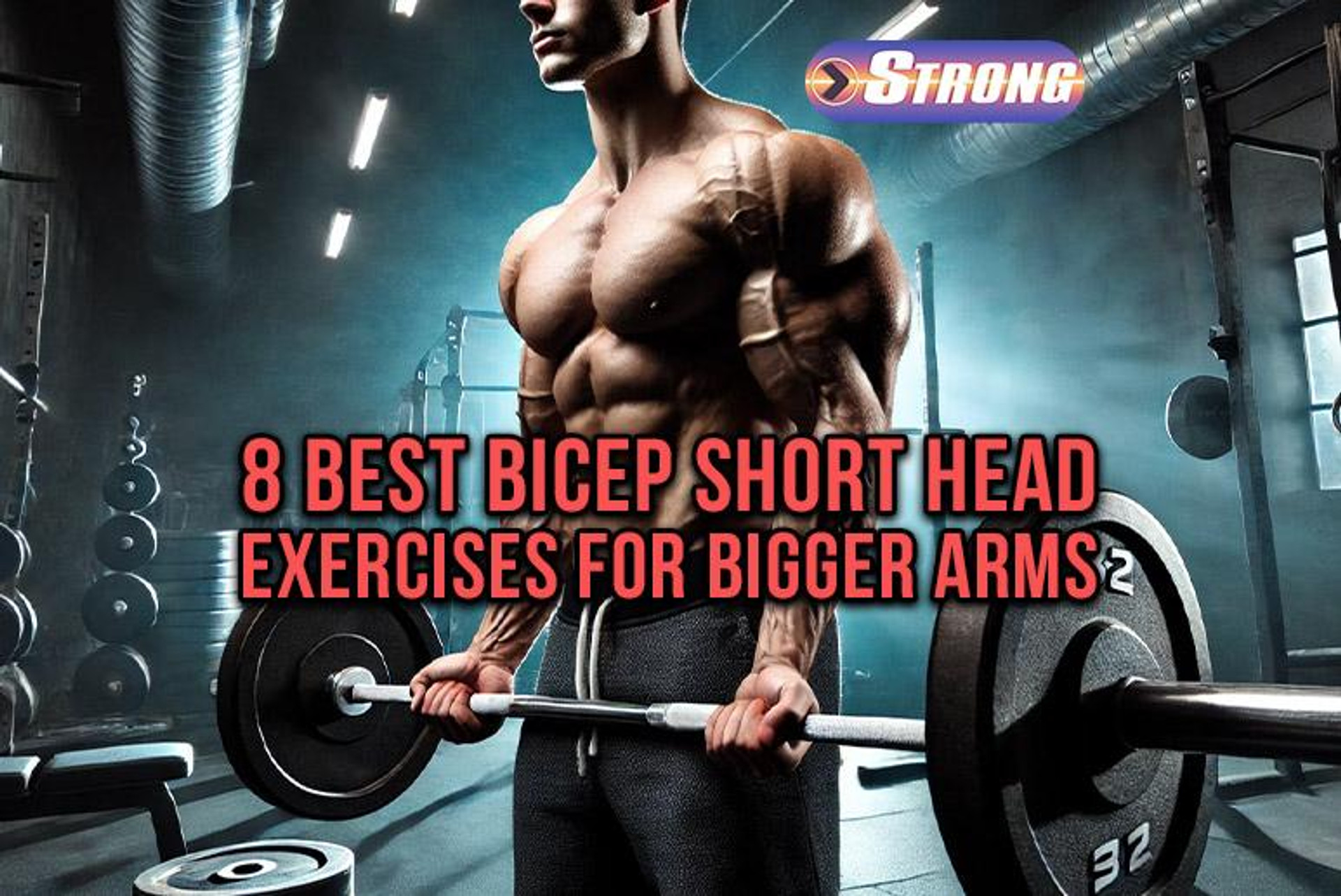 8 Best Bicep Short Head Exercises for Bigger Arms - Strong Supplement Shop