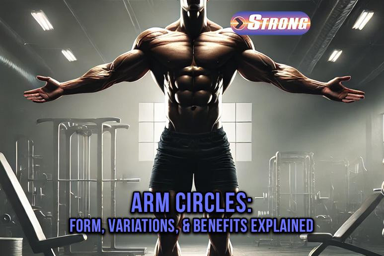 Arm Circles: Form, Variations, and Benefits Explained - Strong ...