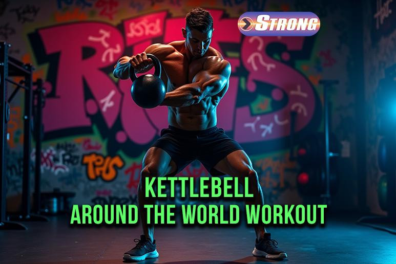 Kettlebell Around the World Workout: Benefits, Techniques, and Tips ...
