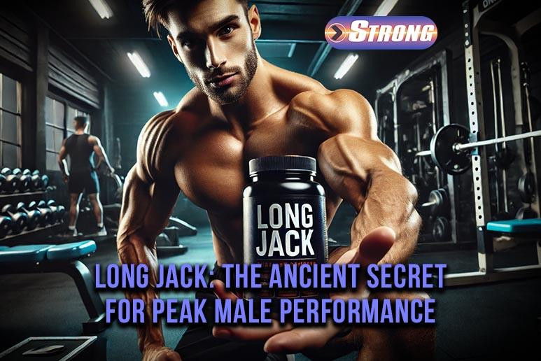 Long Jack: The Ancient Secret for Peak Male Performance - Strong ...