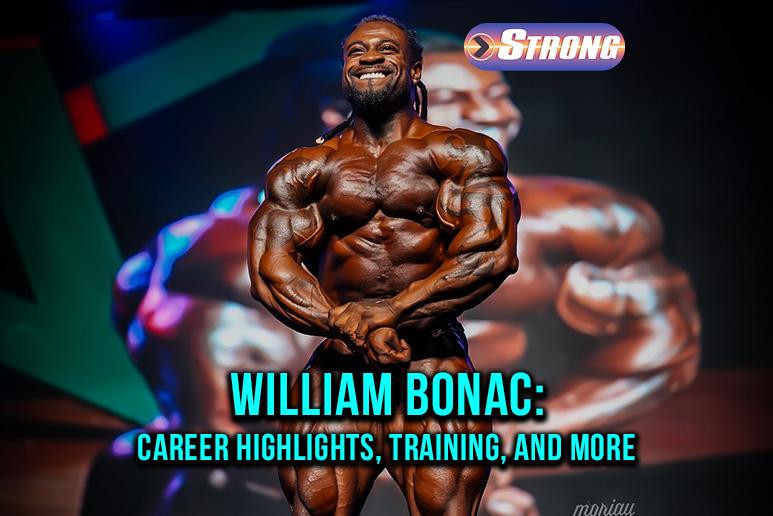 William Bonac: Career Highlights, Training, and More - Strong ...