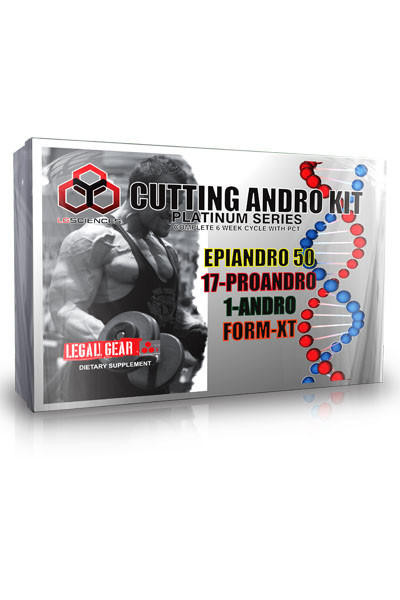 Cutting Andro Kit by LG Sciences