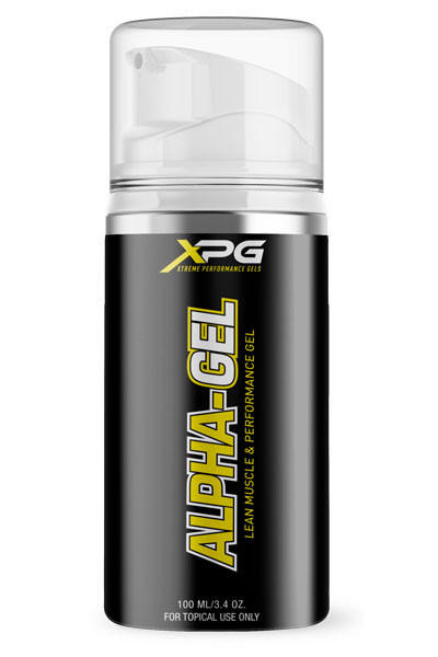 Alpha-Gel by XPG XPG Strong Supplement Shop