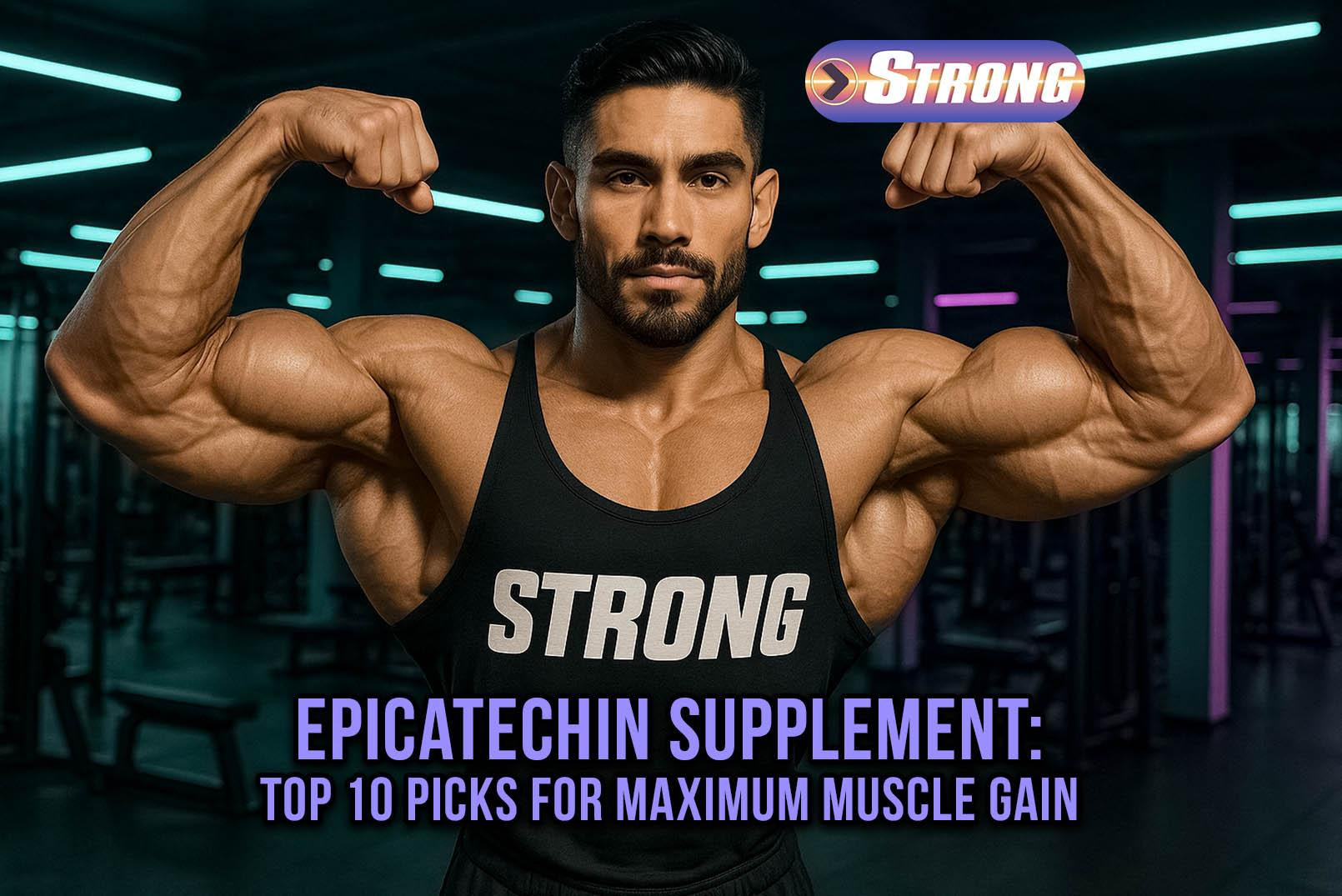 Epicatechin Supplement: Top 10 Picks for Maximum Muscle Gain - Strong ...