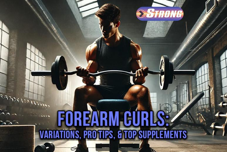 Forearm Curls: Variations, Pro Tips, and Top Supplements - Strong ...