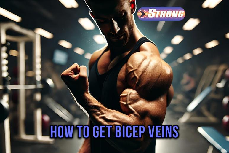 How to Get Bicep Vein: Simple and Proven Tips - Strong Supplement Shop