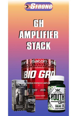 Supplement Stacks | Bulking Stack | Cutting Stack | Strong Supplement ...