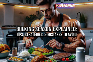 Bulking Season Explained: Tips, Strategies, and Mistakes to Avoid ...