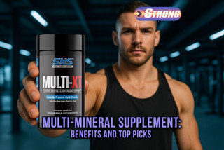 Multi-Mineral Supplement: Benefits and Top Picks - Strong Supplement Shop