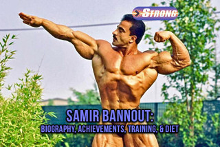 Samir Bannout: Biography, Achievements, Training, and Diet - Strong ...
