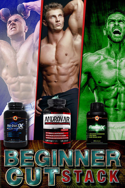 Beginner Cut Stack Hardrock Supplements