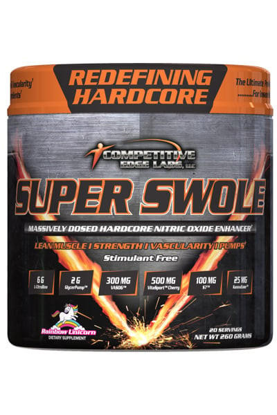 Super Swole by Competitive Edge Labs