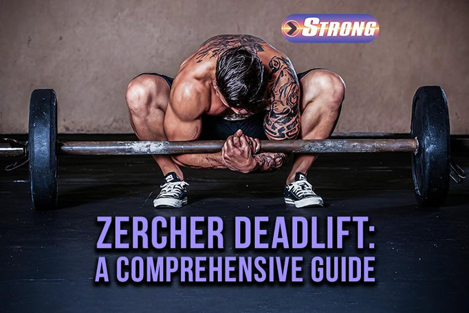 Ed Zercher Zercher Good Mornings Guide – Workout Temple