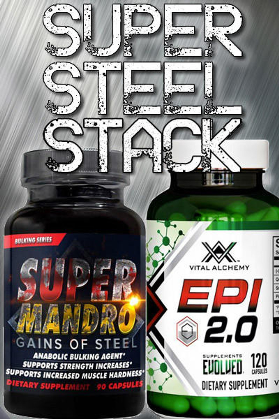 Supplement Stacks | Bulking Stack | Cutting Stack | Strong Supplement Shop