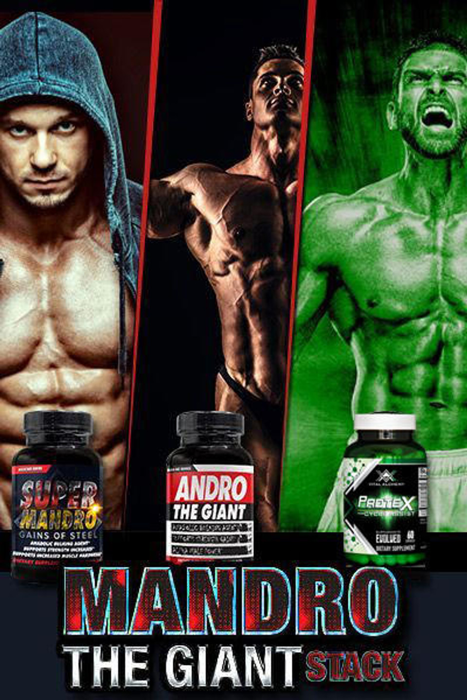Supplement Stacks | Bulking Stack | Cutting Stack | Strong Supplement Shop