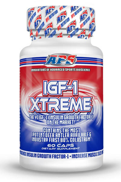 Deer Antler | IGF | Strong Supplement Shop